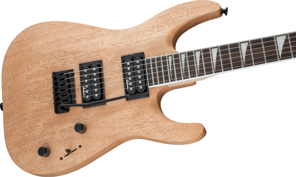 Jackson JS Series Dinky JS22 Natural Oil | Hljóðfærahúsið