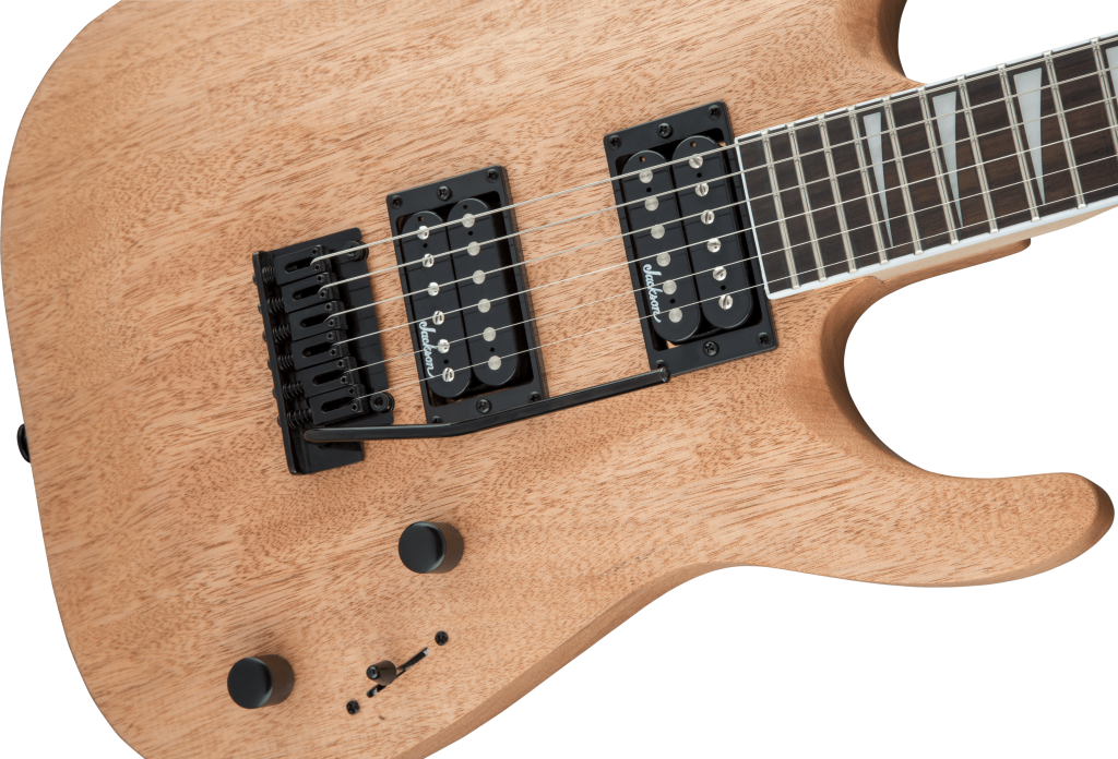 Jackson JS Series Dinky JS22 Natural Oil | Hljóðfærahúsið